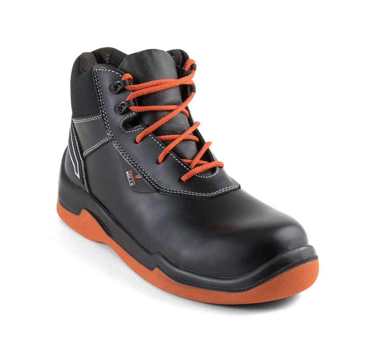 Chaussure Spéciale ENROBE - Semelle Rouge - SB P WRU HI HRO - Couleur ...